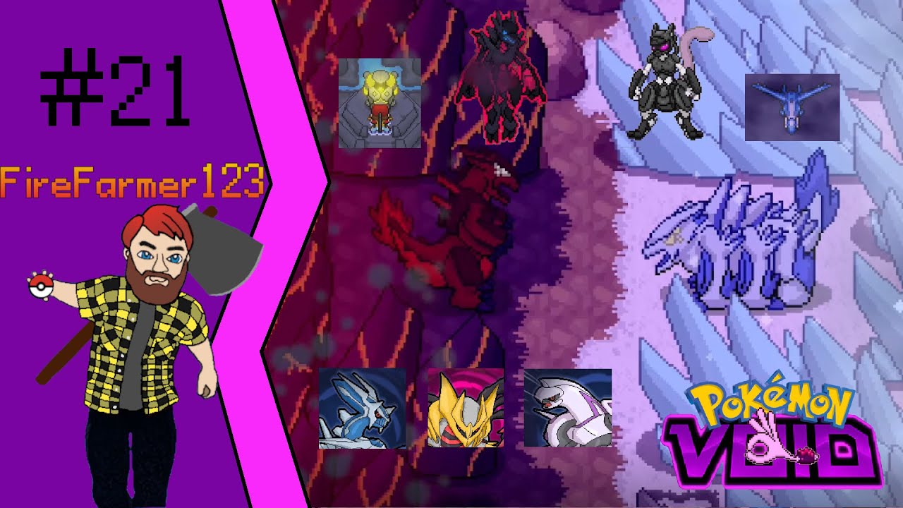 Literally Everything in the Postgame -Pokémon Void First Playthrough ...