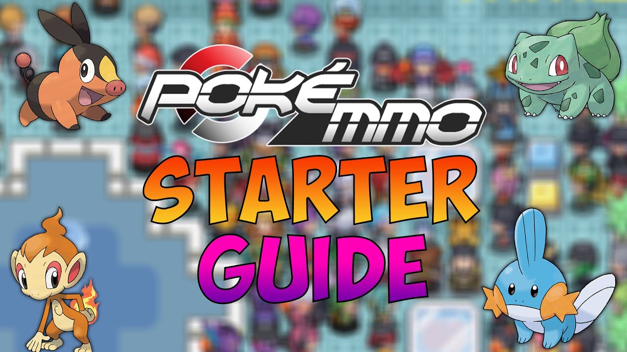 Pokemmo Beginners Guide - YouTube