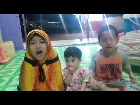 adek kk bersuara tinggi#shorts