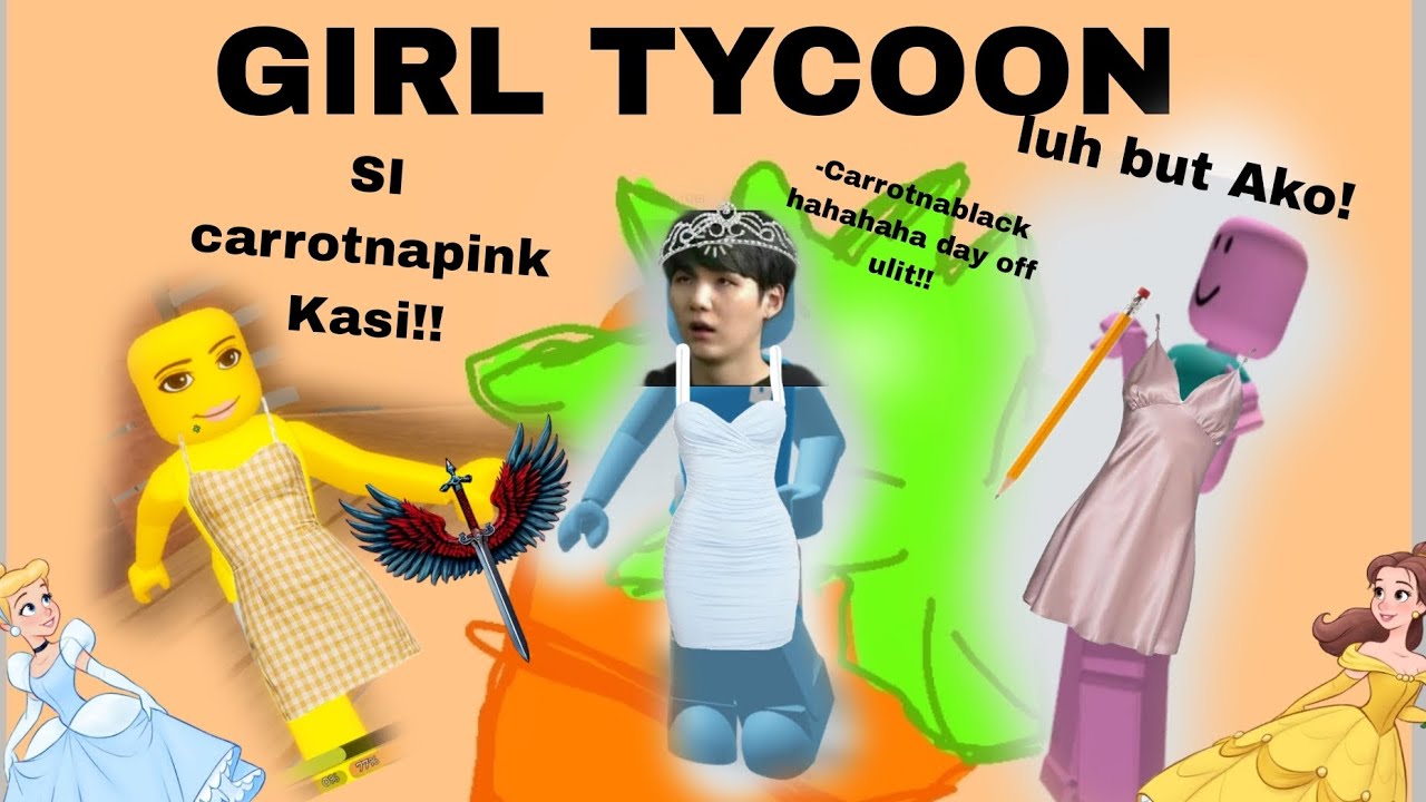 GIRL TYCOON(WATCH AND SUBSCRIBE!!) - YouTube