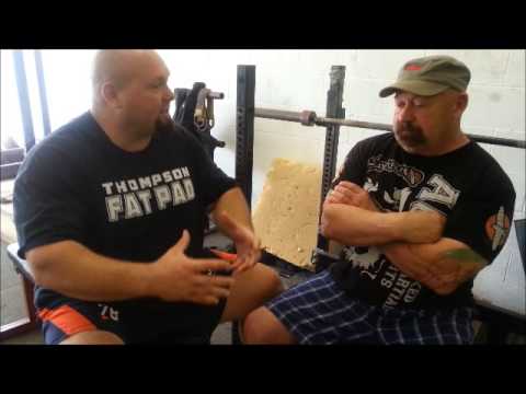SuperDtv Westside Barbell's Louie Simmons Speaks! - YouTube