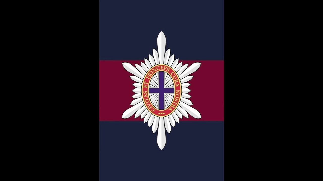 Milanollo (Quick March of the Governor General's Foot Guards) - YouTube