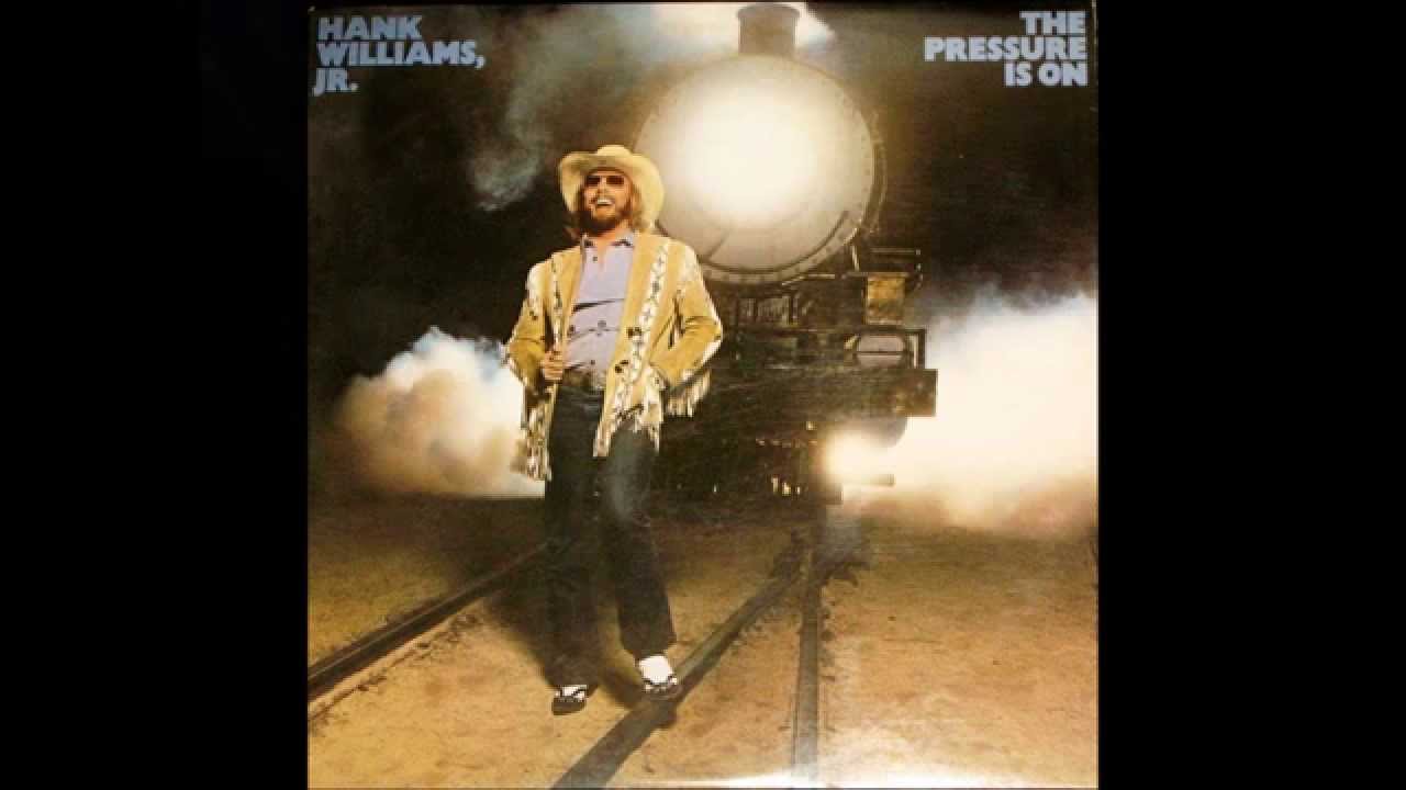 All My Rowdy Friends , Hank Williams Jr. , 1981 - YouTube