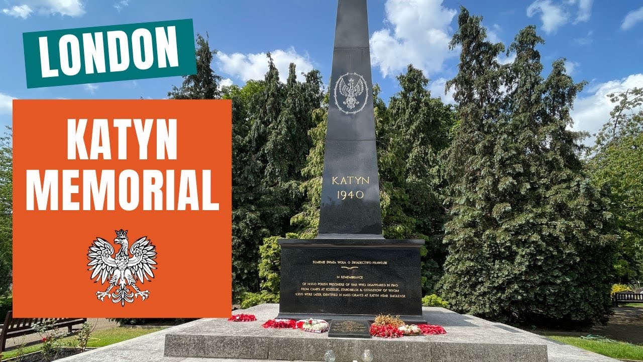 The Significance of the Katyn Memorial in London - Honoring the Fallen ...