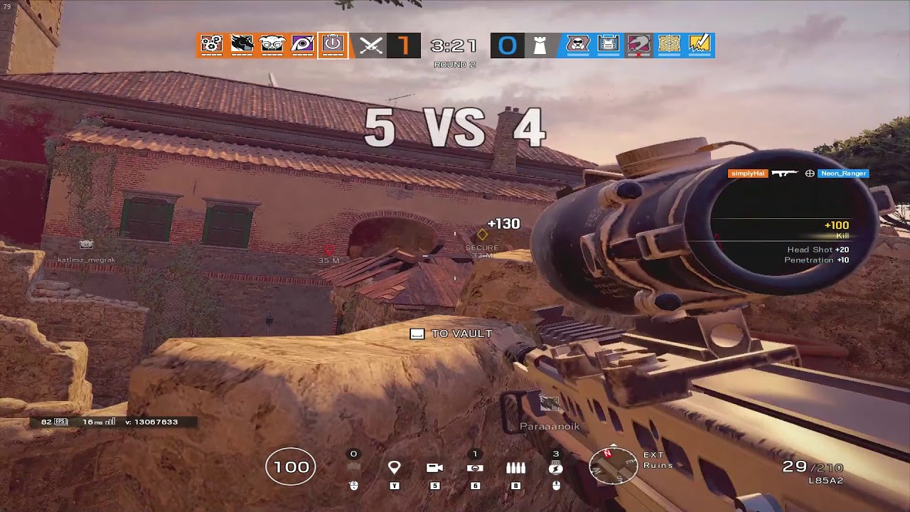 R6 Prefire Tutorial - YouTube