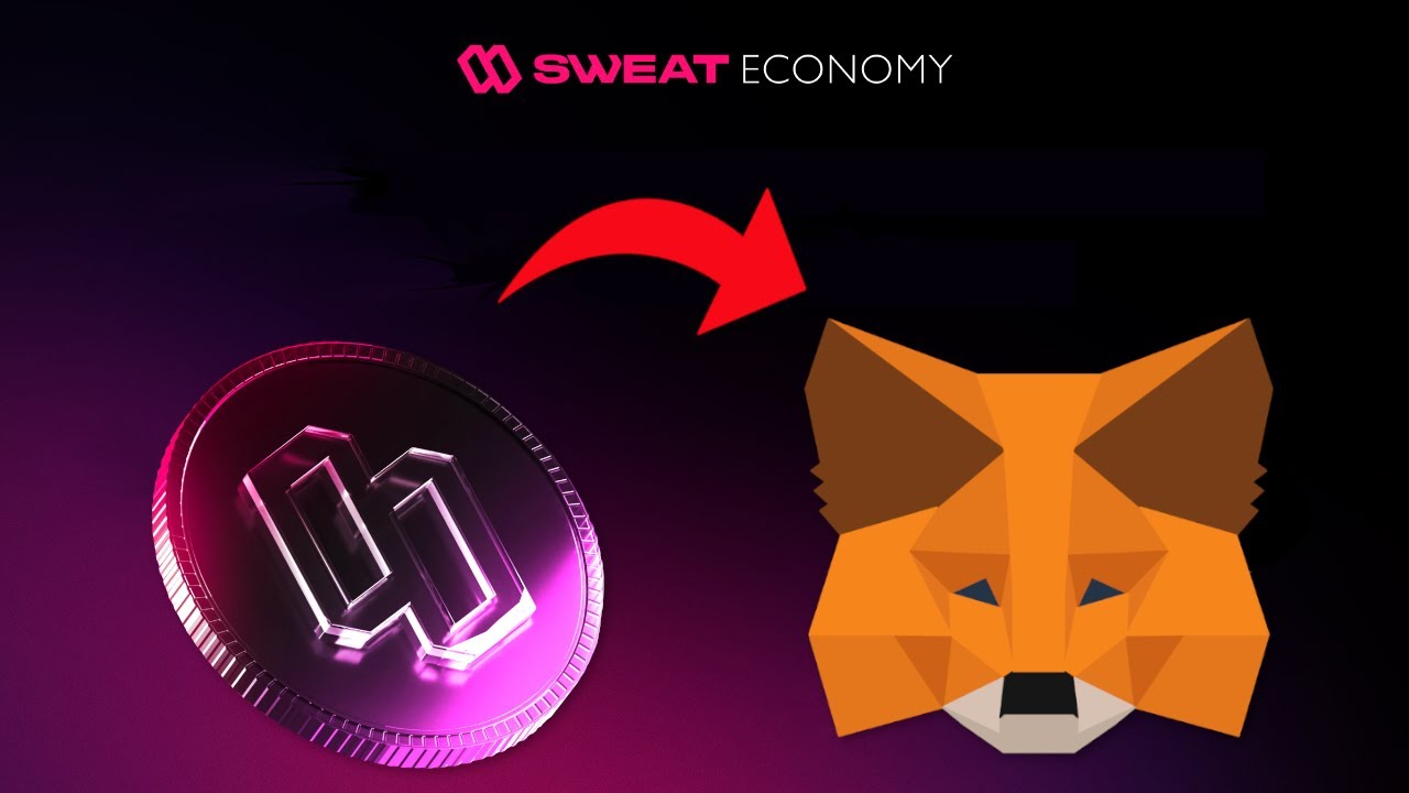 Cómo AGREGAR SWEAT ECONOMY TOKEN a METAMASK - YouTube