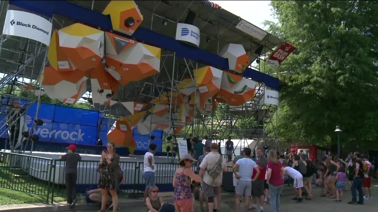 Dominion Energy Riverrock kicks off Friday; here's a look at the ...