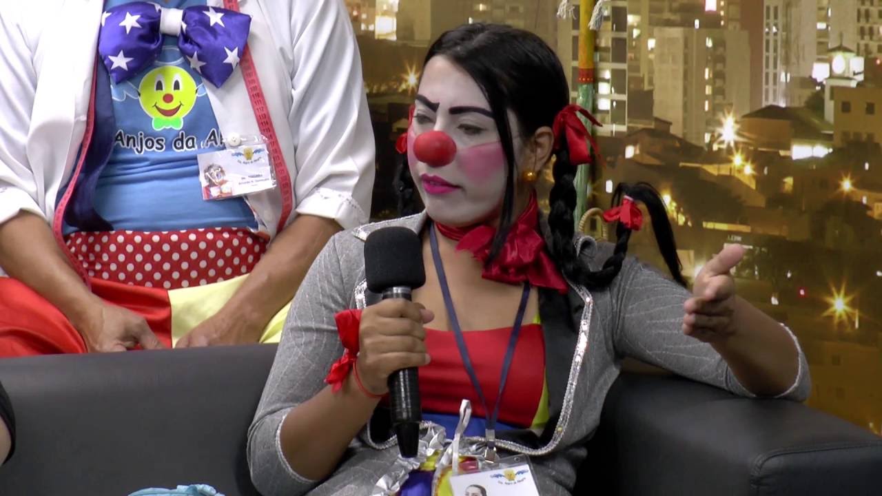 Em Pauta 77 | Valter Lenzi e Companhia Anjos da Alegria - TVR - YouTube