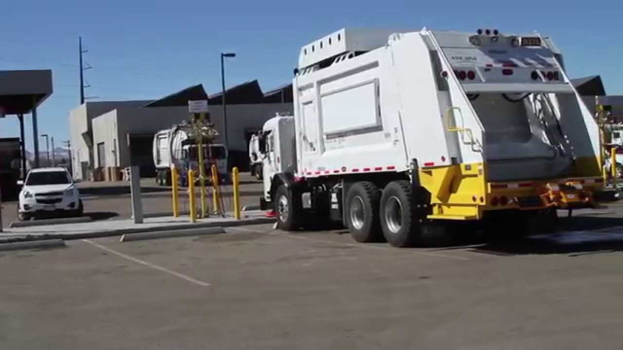 TruStar Energy Selected To Build The First CNG Fueling Station In The ...