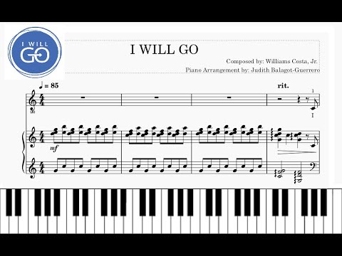I Will Go || SDA Theme Song - YouTube