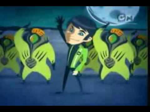 Ben 10 Fuerza Alienigena - Thriller - YouTube
