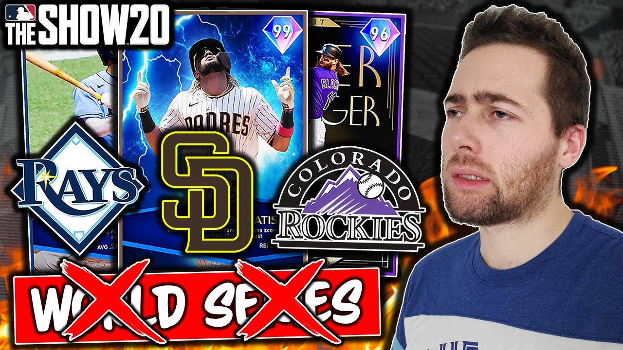 NO WORLD SERIES TITLES ONLY MLB THE SHOW 20 DIAMOND DYNASTY YouTube no-world-series-titles-only-mlb-the-show-20-diamond-dynasty-youtube
