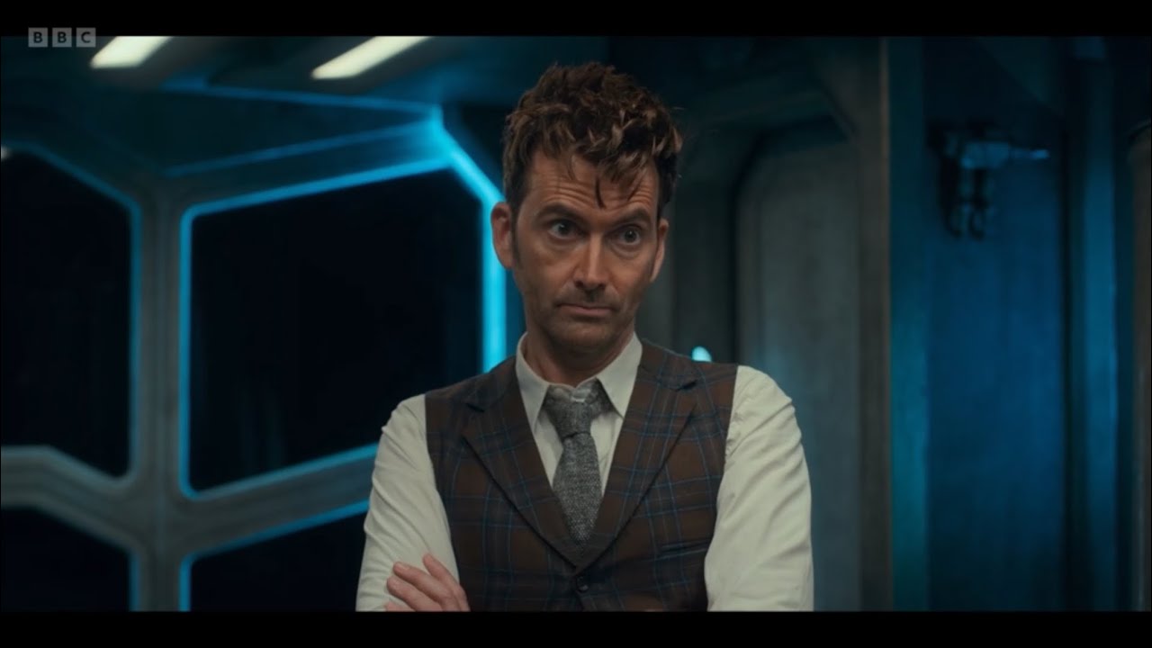 Doctor Who: Wild Blue Yonder - Where’s the doctor from? - YouTube