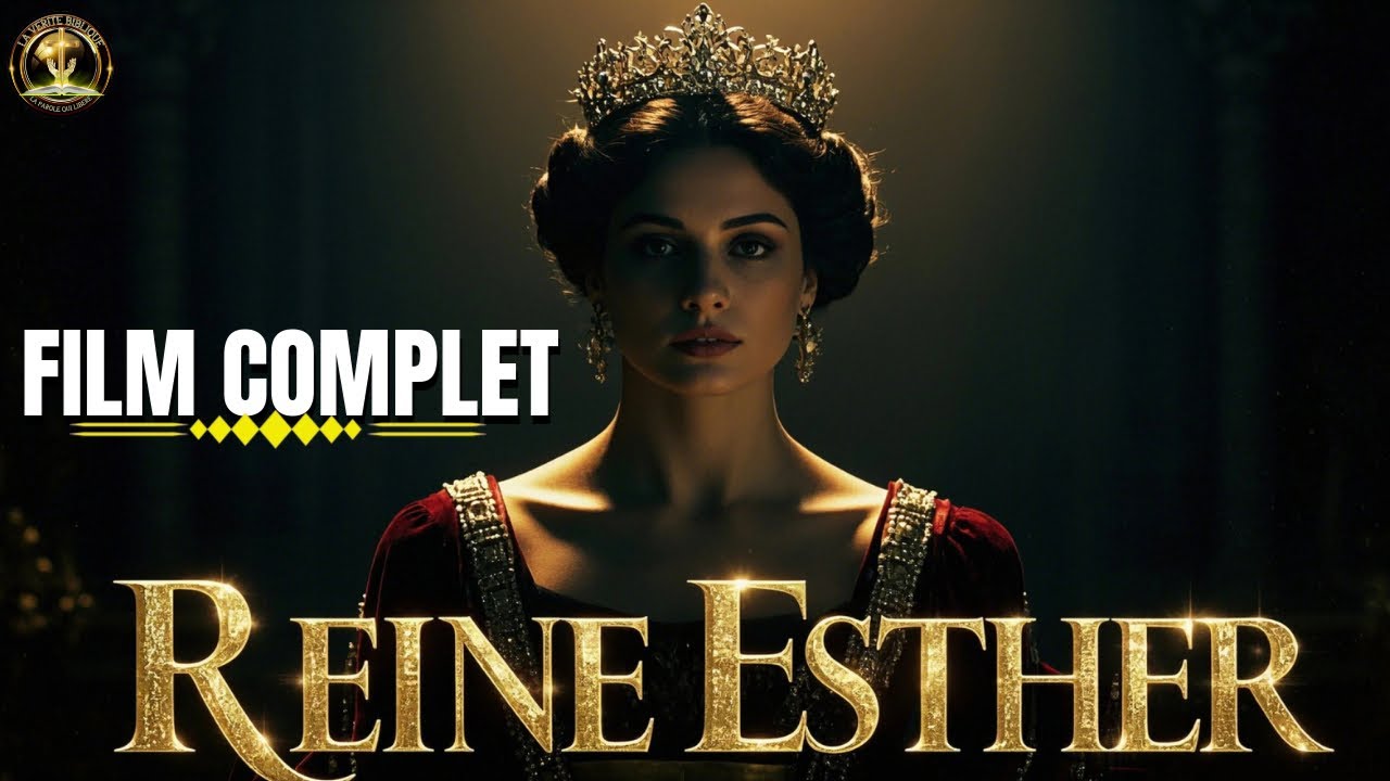 🎥 La Reine Esther – Film Complet | Histoire Vraie. #jesuschrist # ...