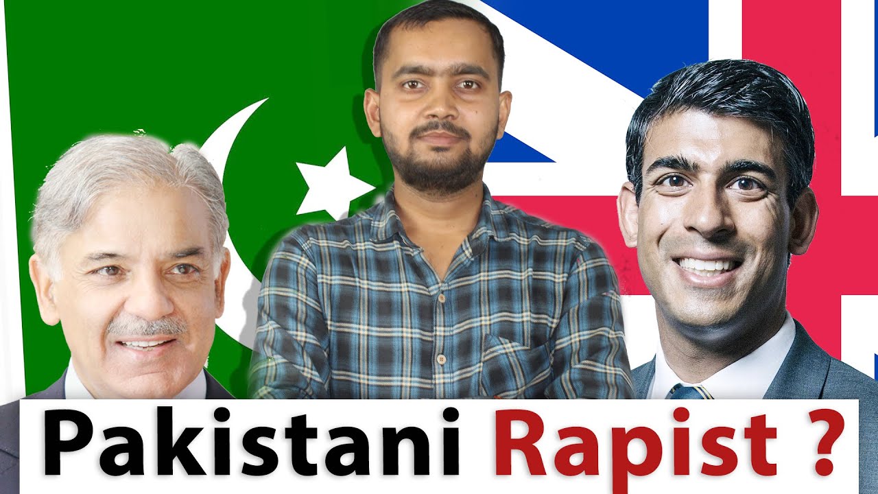 Pakistani Grooming Gang Targeted Under Age White Girl !! Atul Mishra ...