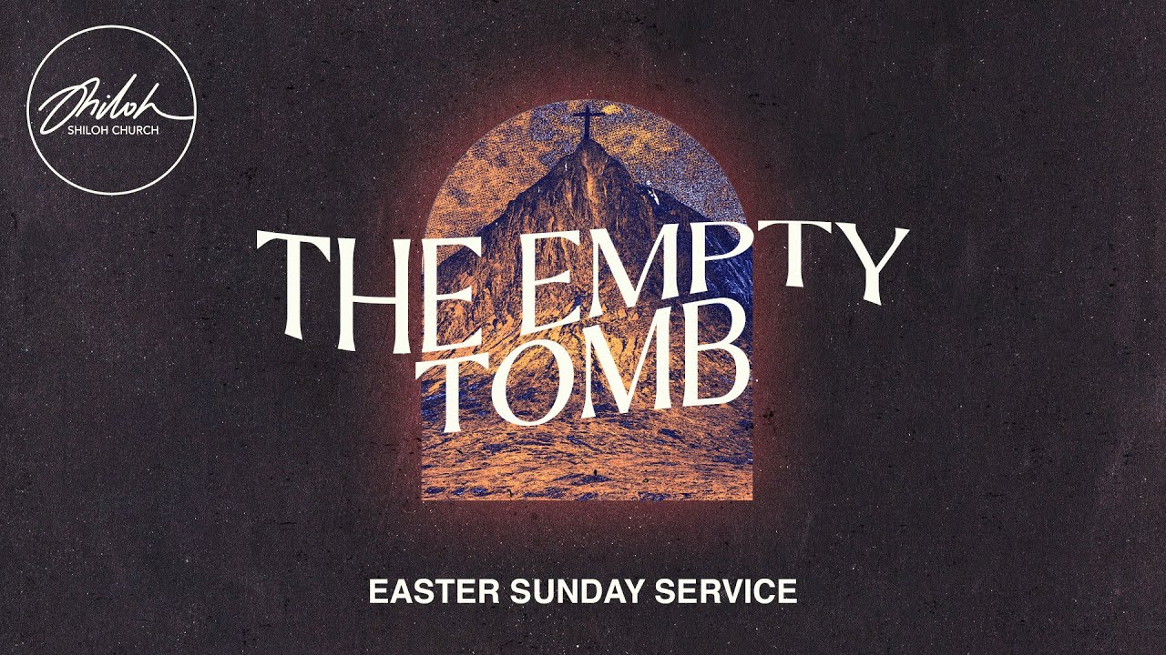 The Empty Tomb | Easter Sunday | Ps Phil Kennedy - YouTube