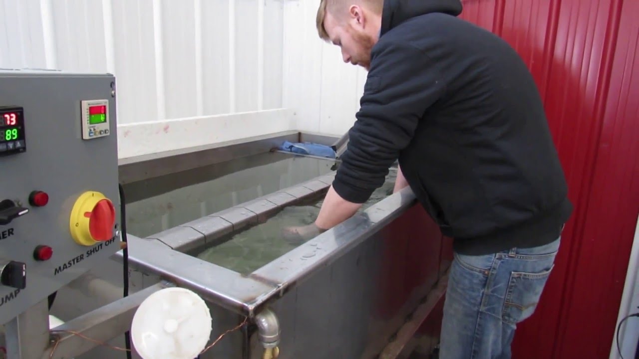 Hydrographic Dipping - YouTube