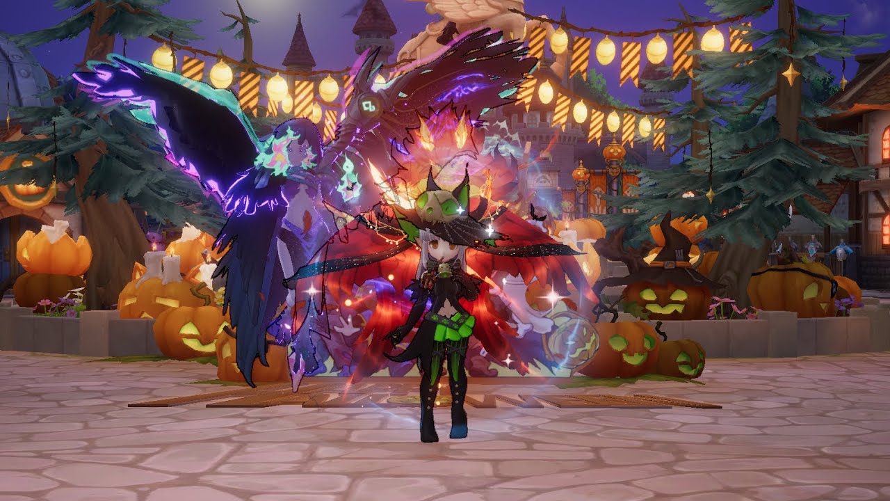 Sorcerer Hybrid Build Dimension Drill Ragnarok Origin - YouTube