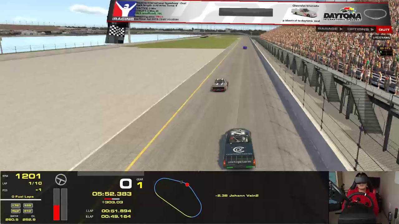 iRacing Rookie Journey - YouTube