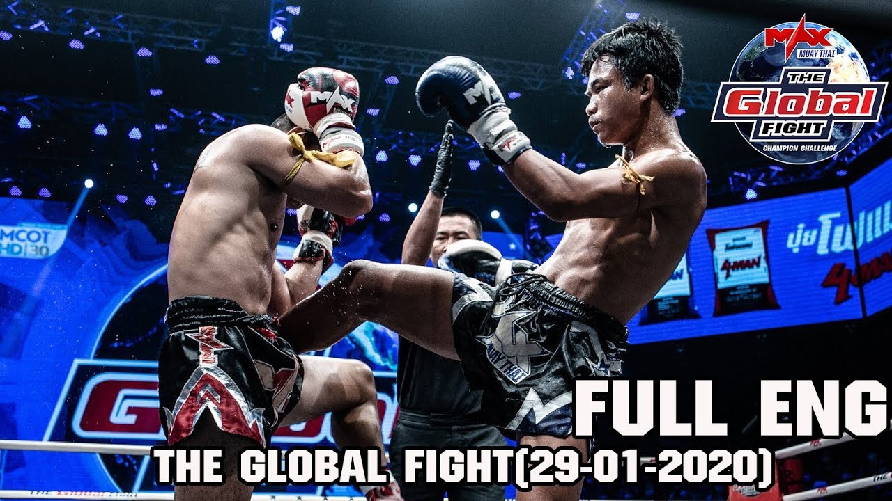 THE GLOBAL FIGHT(29-01-2020)FullHD 1080p [ Inter Ver ] - YouTube