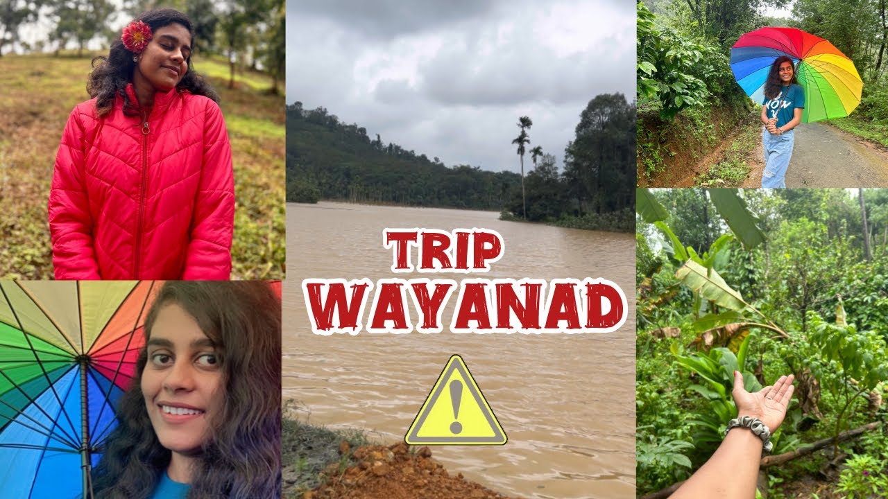 Wayanad - Travel Tips| Wayanad | Wayanad landslide | Wayanad BUDGET ...