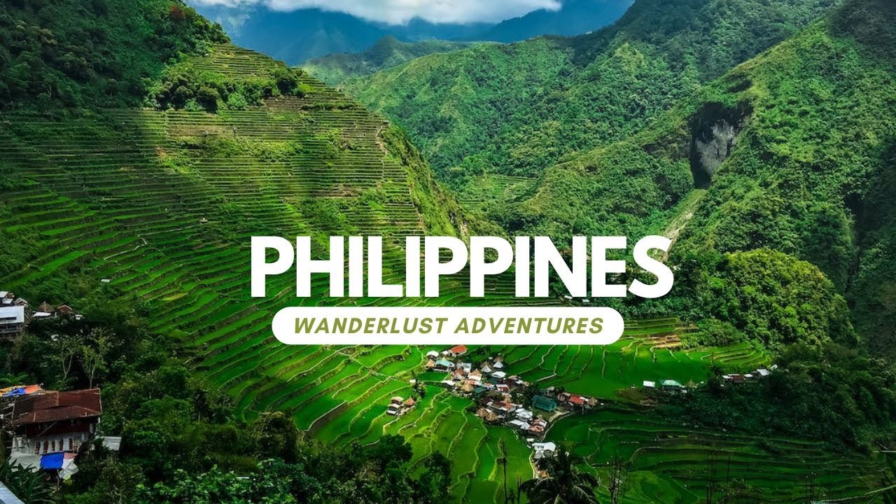 Best Places of the Philippines - YouTube
