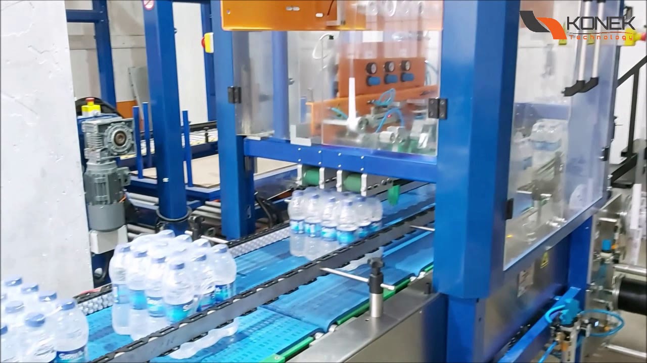 CARRY HANDLE APPLICATOR MACHINE - KT35 (Konek Facilities) - YouTube