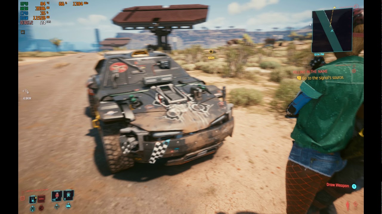 [Bug] Conjoined twins. Cyberpunk2077. PC -1.05 - YouTube