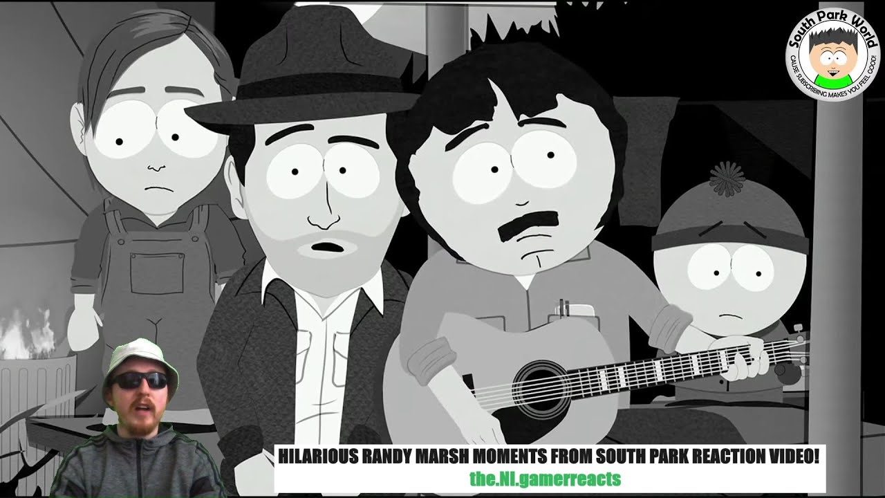 Hilarious Randy Marsh moments South Park! Randy is a LEGEND! #southpark ...