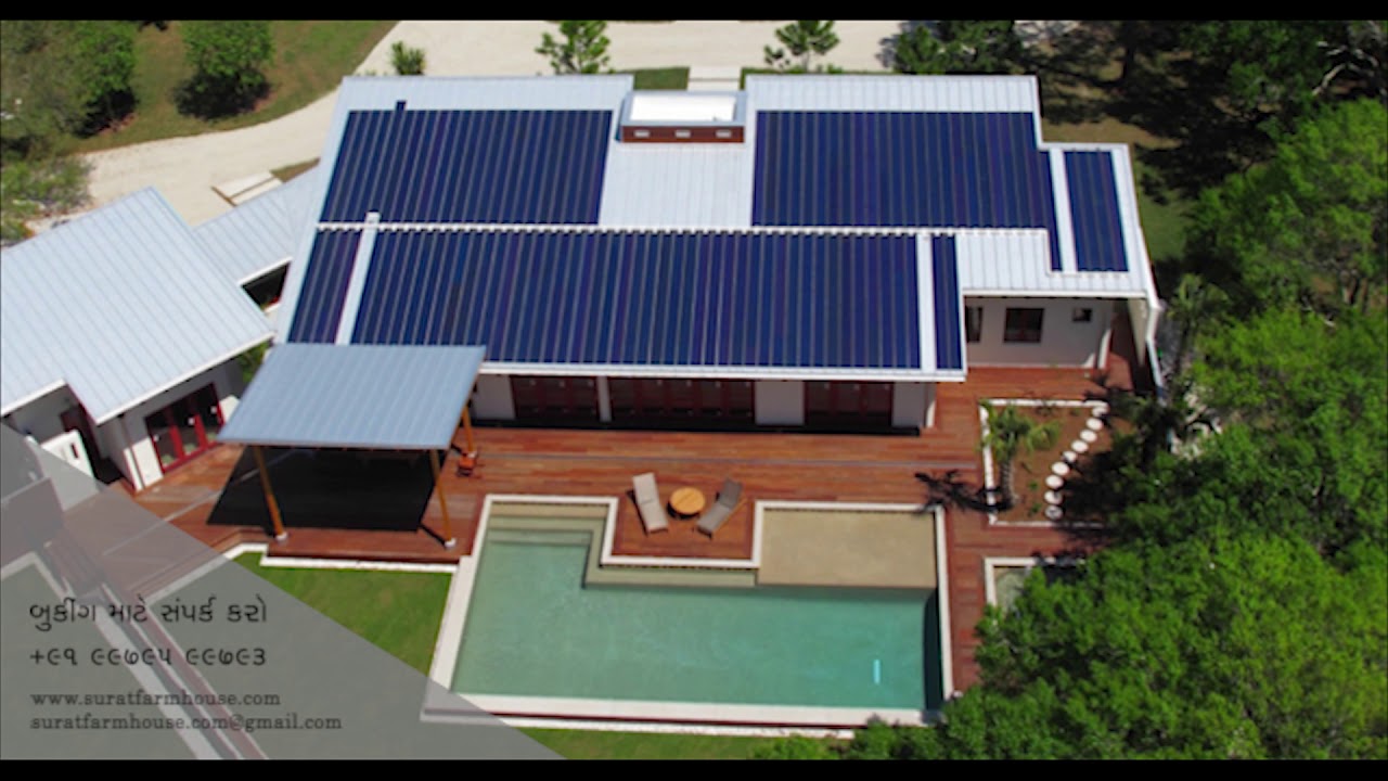 Best Farm House in Surat for Rent nearby you | Surat Farm House - YouTube