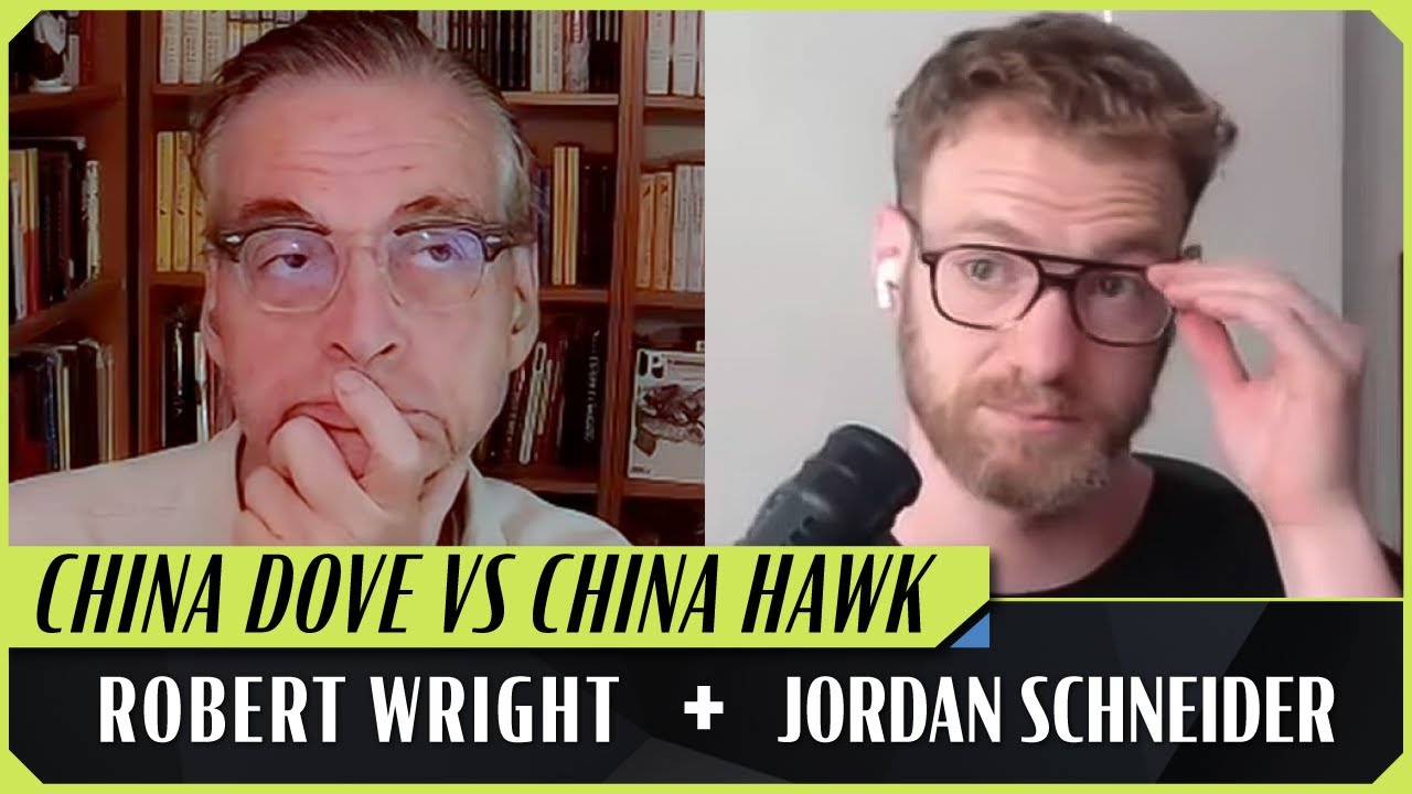 Does America’s “China Consensus” Make Sense? A Debate | Robert Wright ...