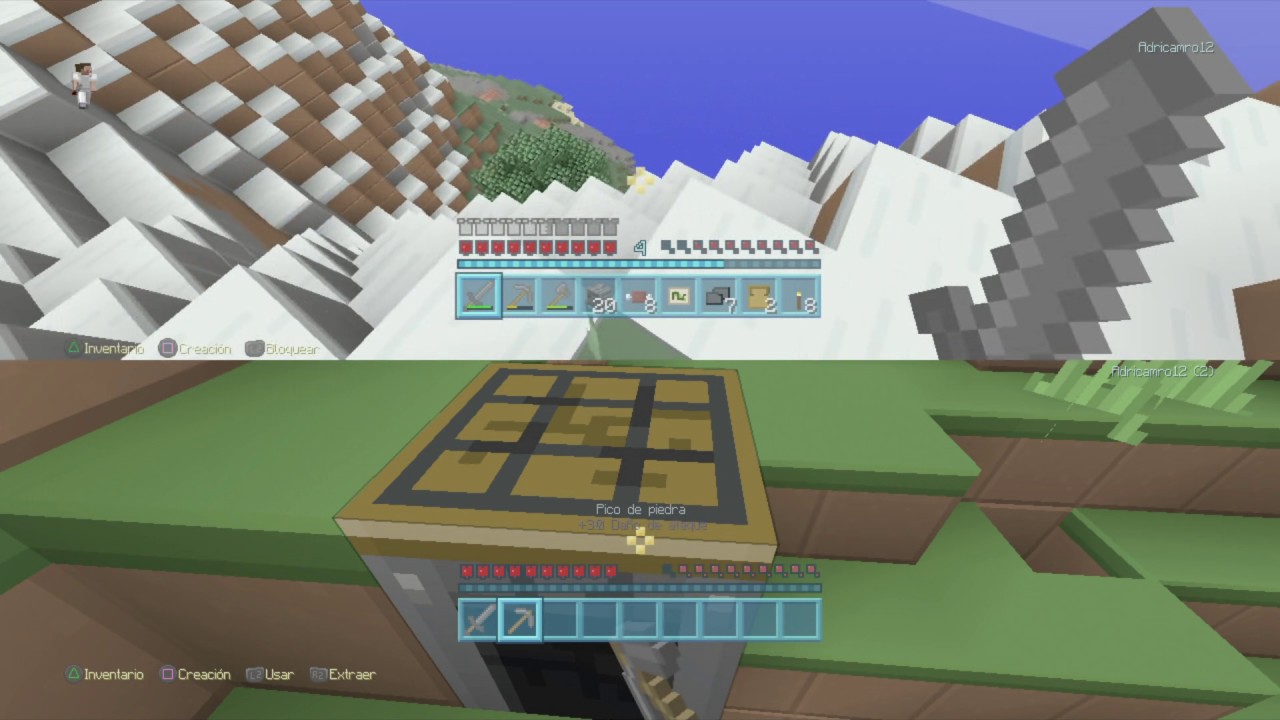 minecrafting (Ep.2) - YouTube