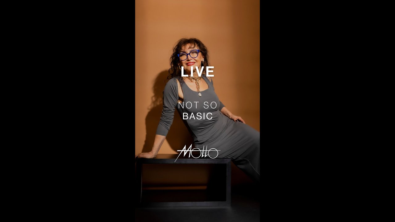 LIVE | NOT SO BASIC COLLECTION - YouTube