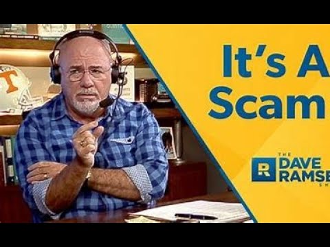 Is the Dave Ramsey program a scam. Alacias and Duncan debate, but it is ...