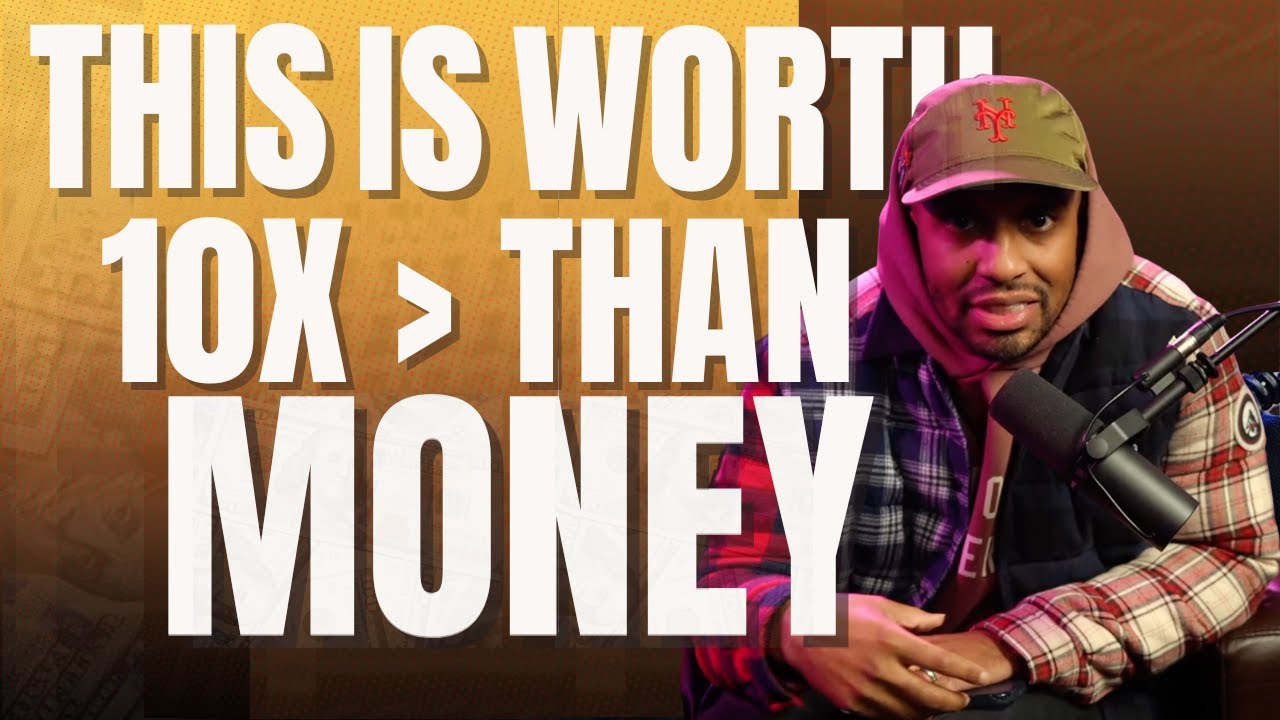 You Need This More Than Money - YouTube