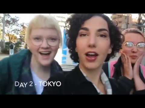 ♡ JAPAN '17 PART 1 ♡