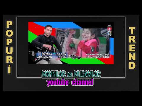 Seçme Yigma Segah Mugam ve Toy Mahnilari ⧸ segah mugami ardi popuri trend ifalar