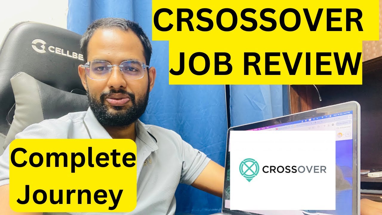 Crossover Job Reviews , Crossover job assessment and Interview I ...