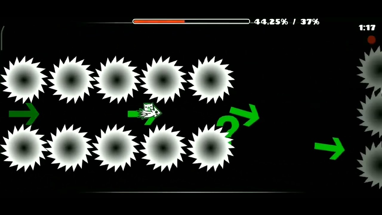 Sphere by ItzKoteyka (me) | gameplay preview 2 (showcase) | Geometry ...