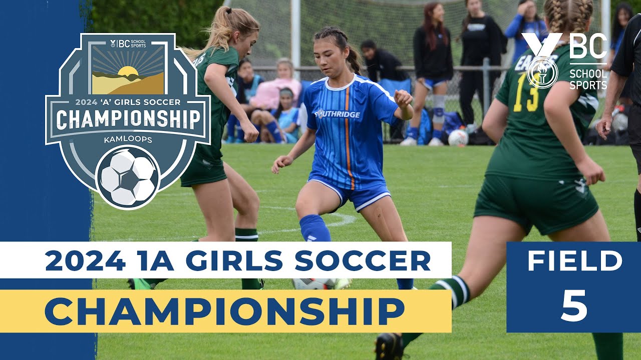 2024 BCSS A Girls Soccer Championship ⚽ Gold: Immaculata v Southridge ...