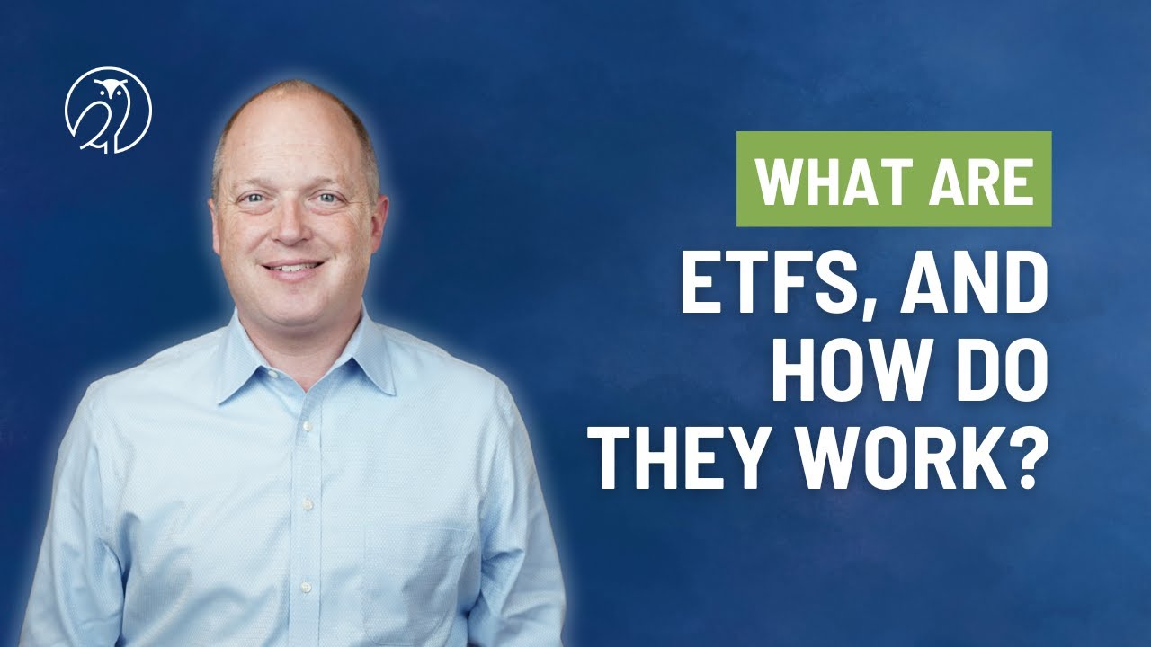 What are ETFs, and how do they work? - YouTube
