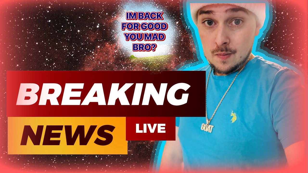 The Return Of The True Crime King 😲 #REVGANGSTRONG - YouTube