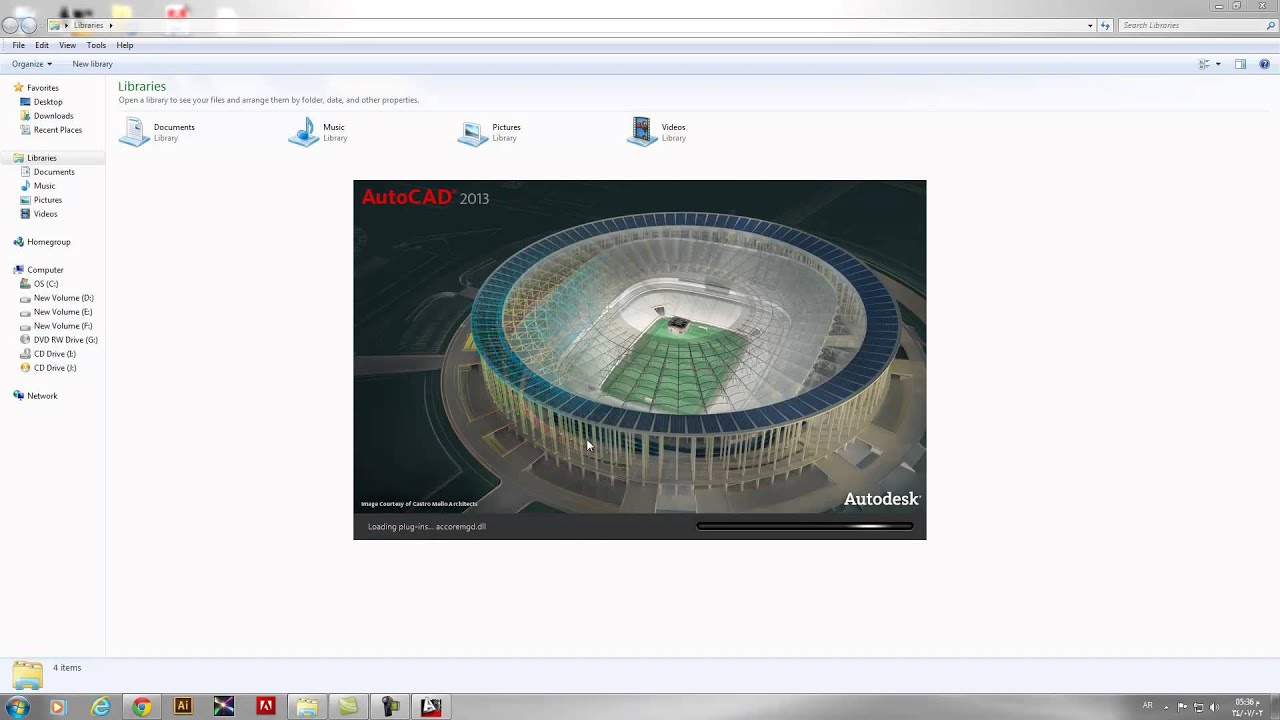 how to reset autocad 2013 default settings - YouTube
