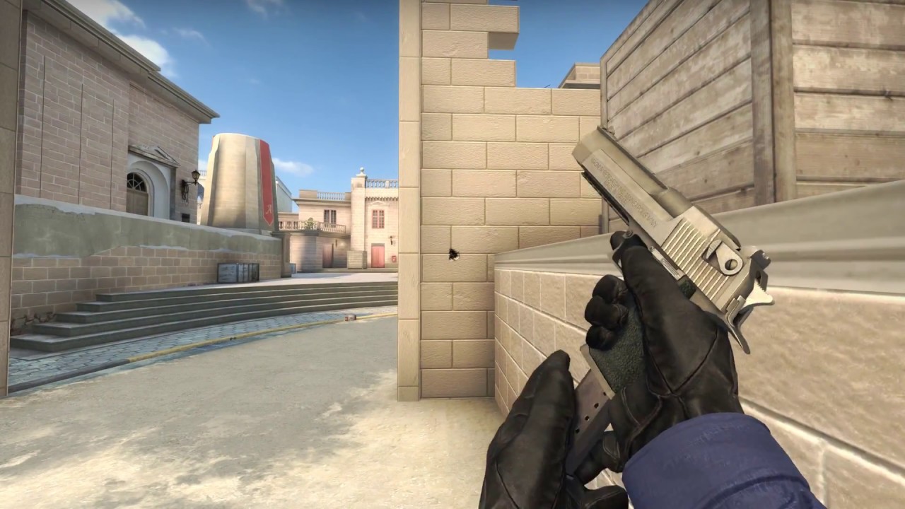 Counter Strike Global Offensive - Desert Eagle - Showcase - 1080p 60fps ...