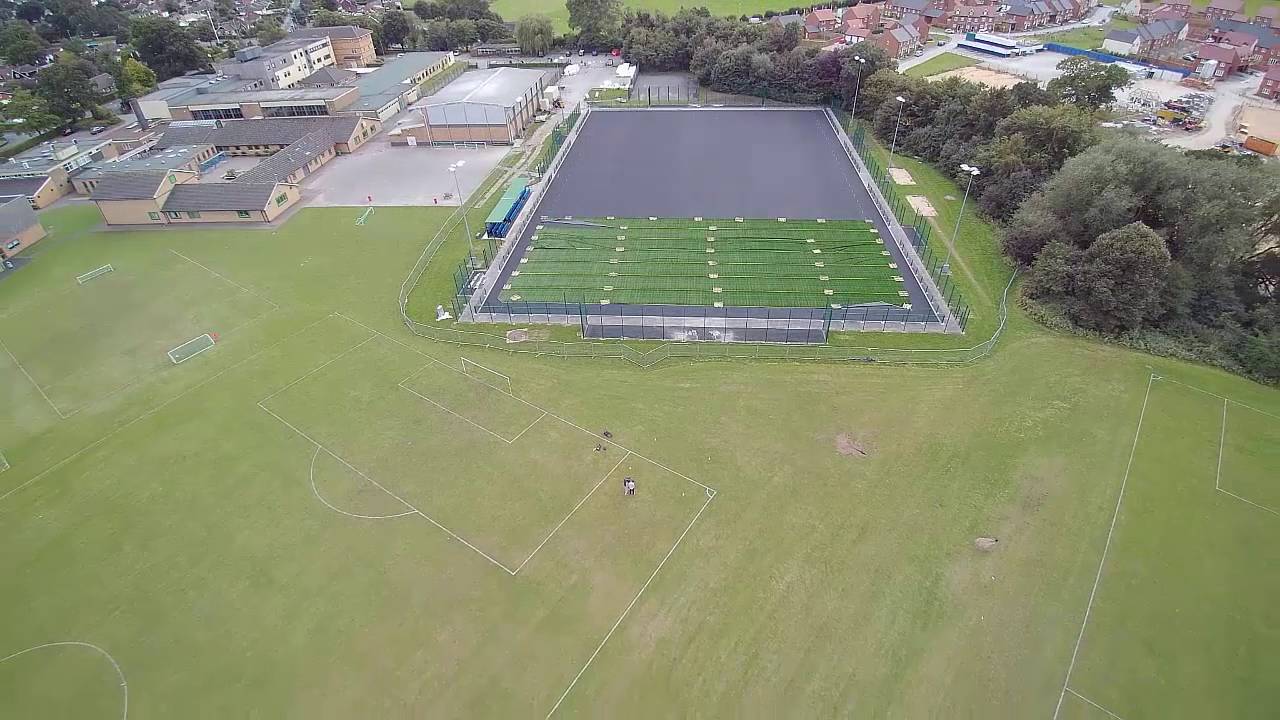 CHS New Astro Pitch - YouTube