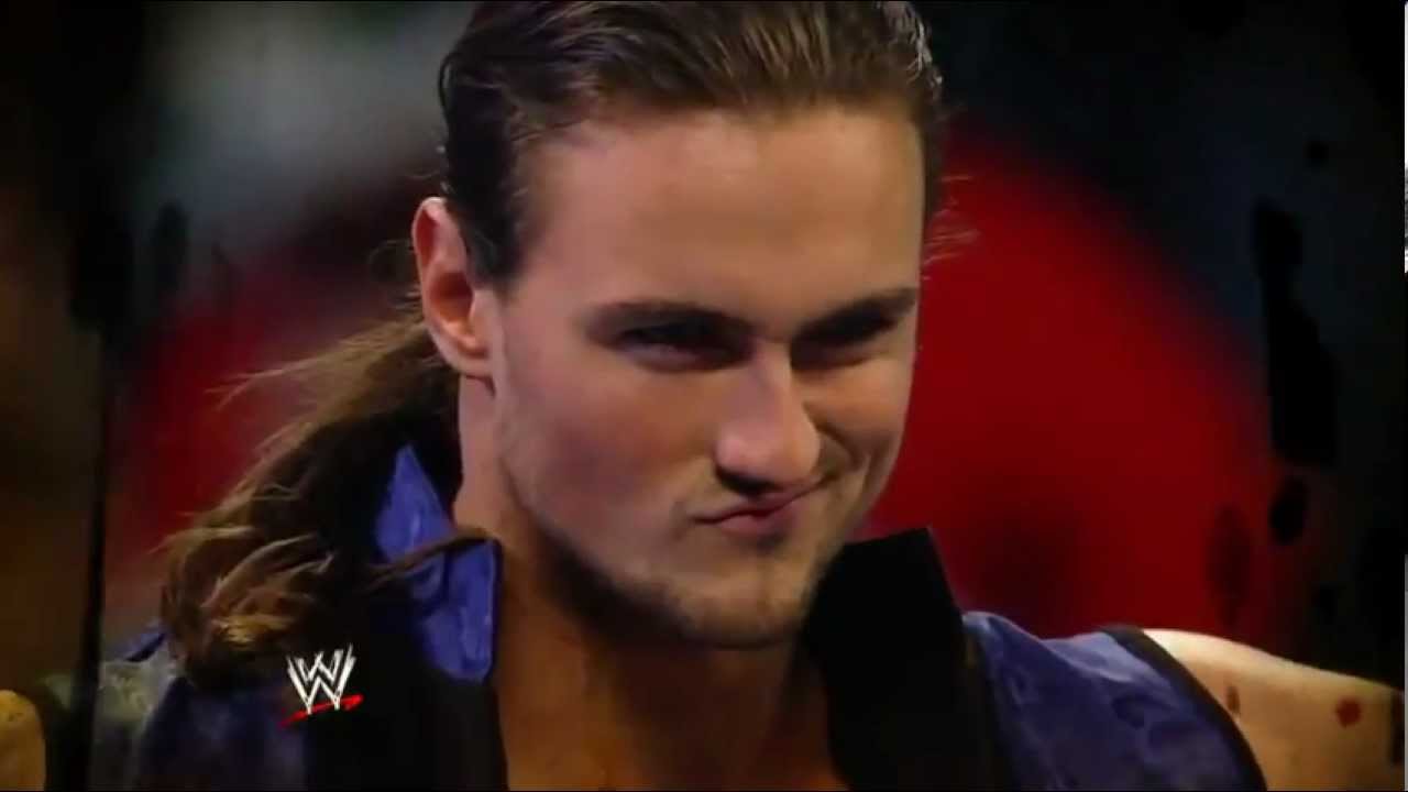 WWE DREW McINTYRE Profile Promo 720p HD HQ - YouTube