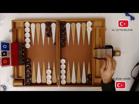 ALİ ÇETİN BELENE vs BURAK HAKKI