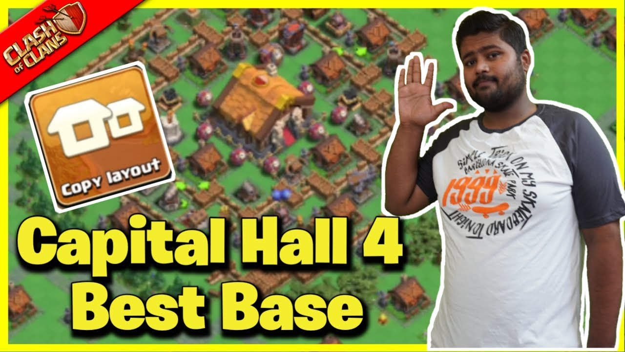Capital Hall Level 4 Base Layout | Unbeatable Best New Capital Hall ...