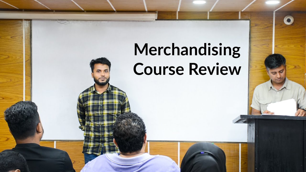 Apparel Merchandising Course | Merchandising Course | BGMIBD | Student ...