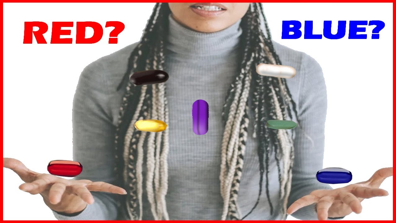 WHAT IS RED PILL? : A W*MAN's Explanation Of The Ideology Sweeping Over ...